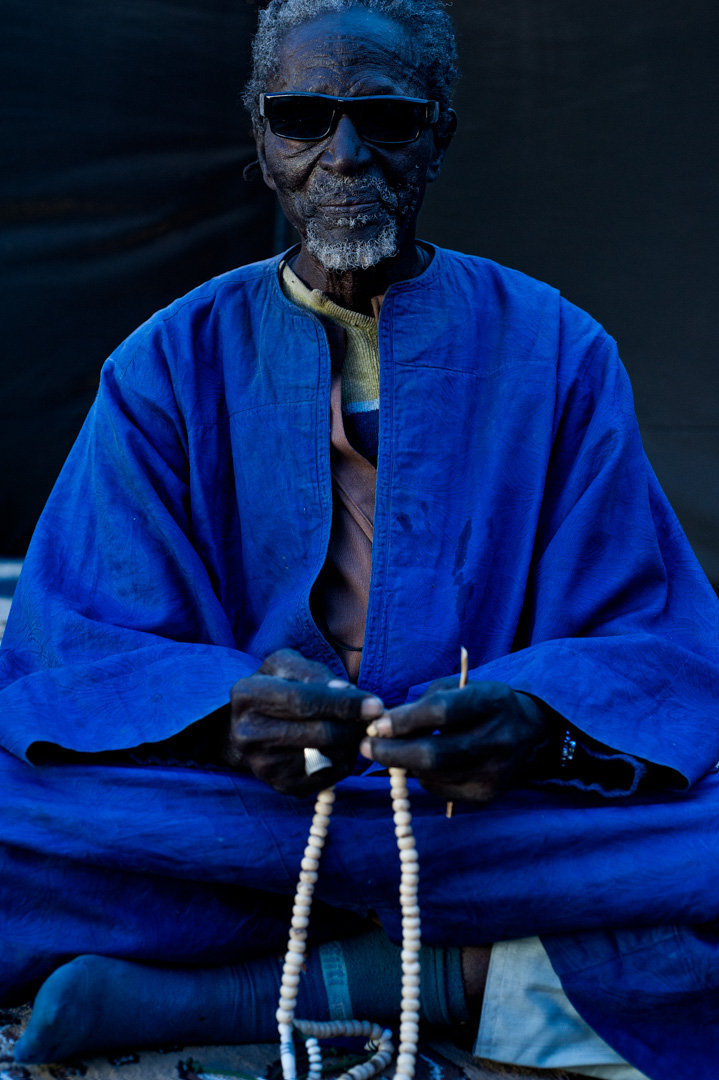 La Voie du Baye Fall | Institut des Cultures d’Islam