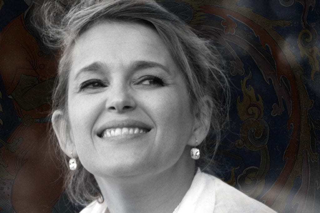 Visite contée, poétique et musicale par Leili Anvar | Institut des ...