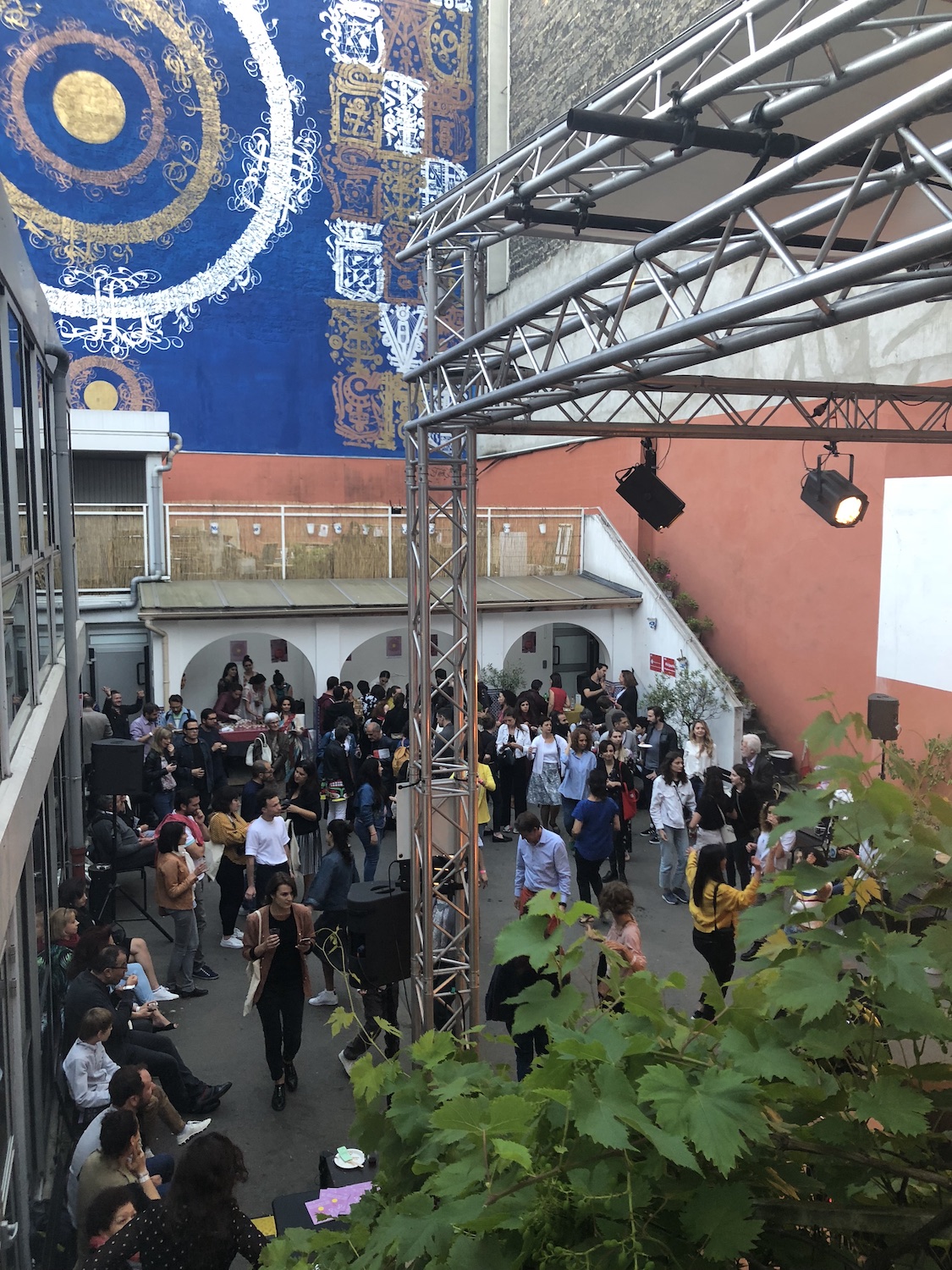 Location d'espaces | Institut des Cultures d’Islam