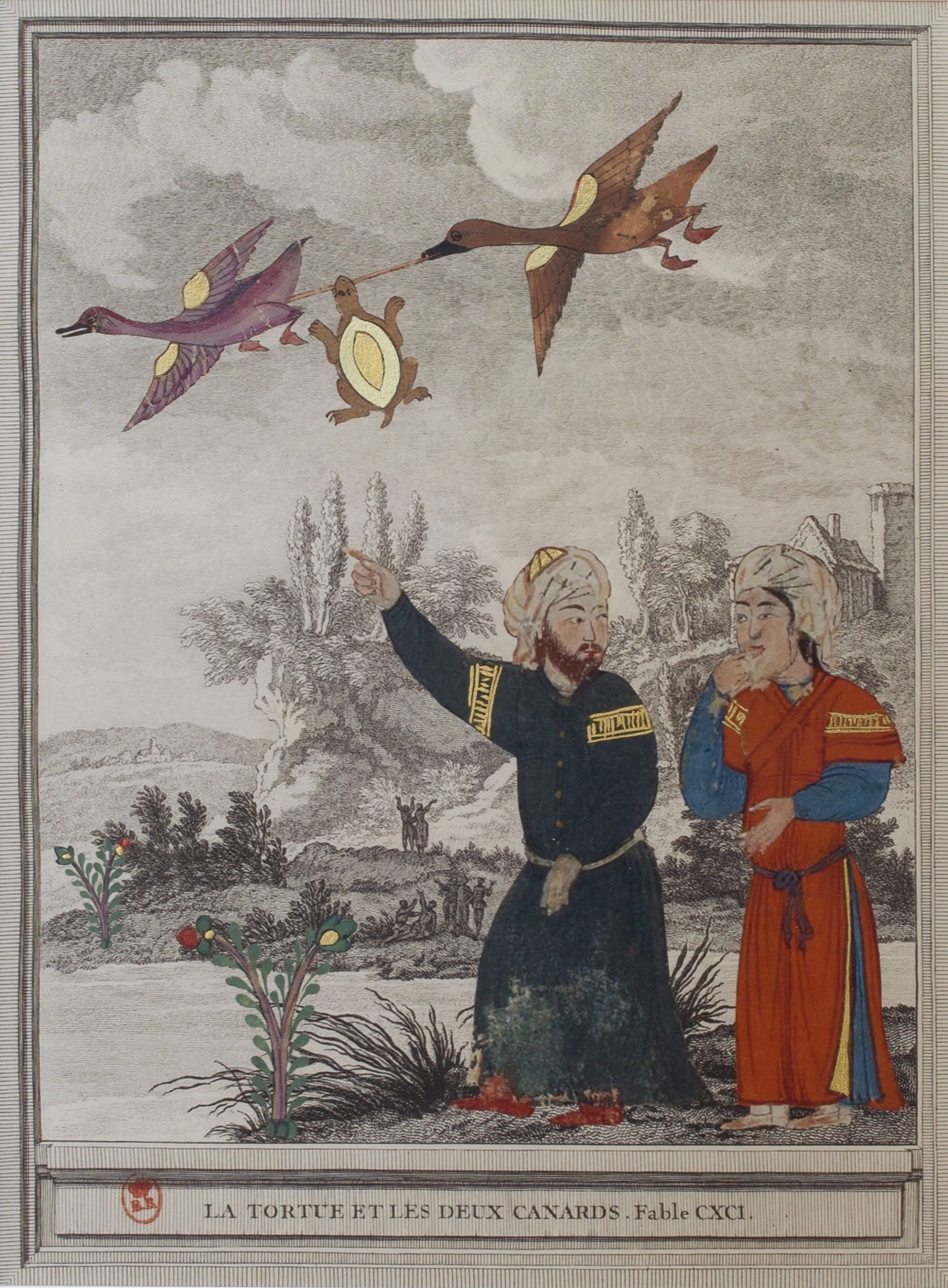 Les fables de "Kalila wa Dimna" à la lumière de l’histoire de l’art ...